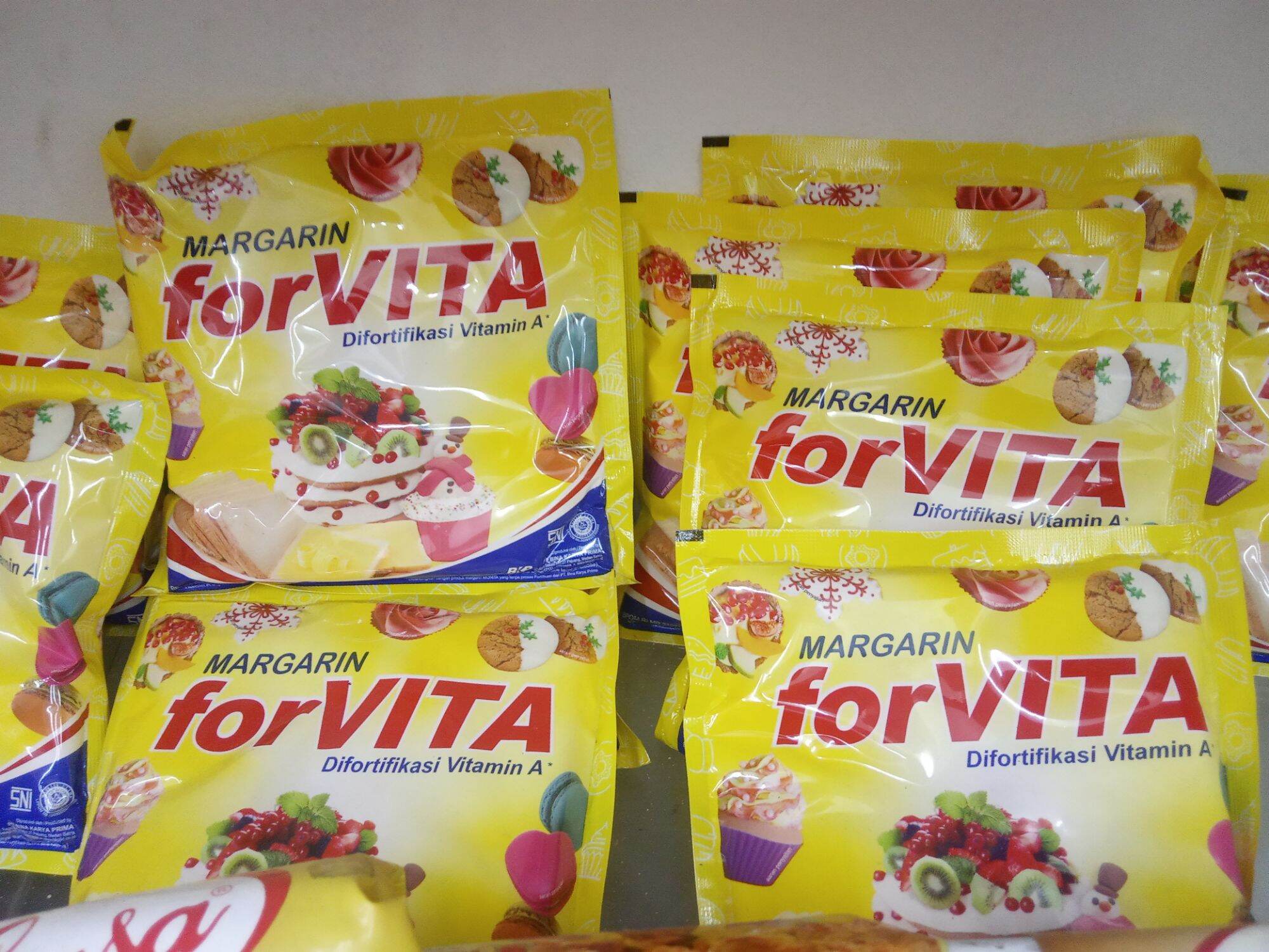 forvita margarin 200 g | Lazada Indonesia
