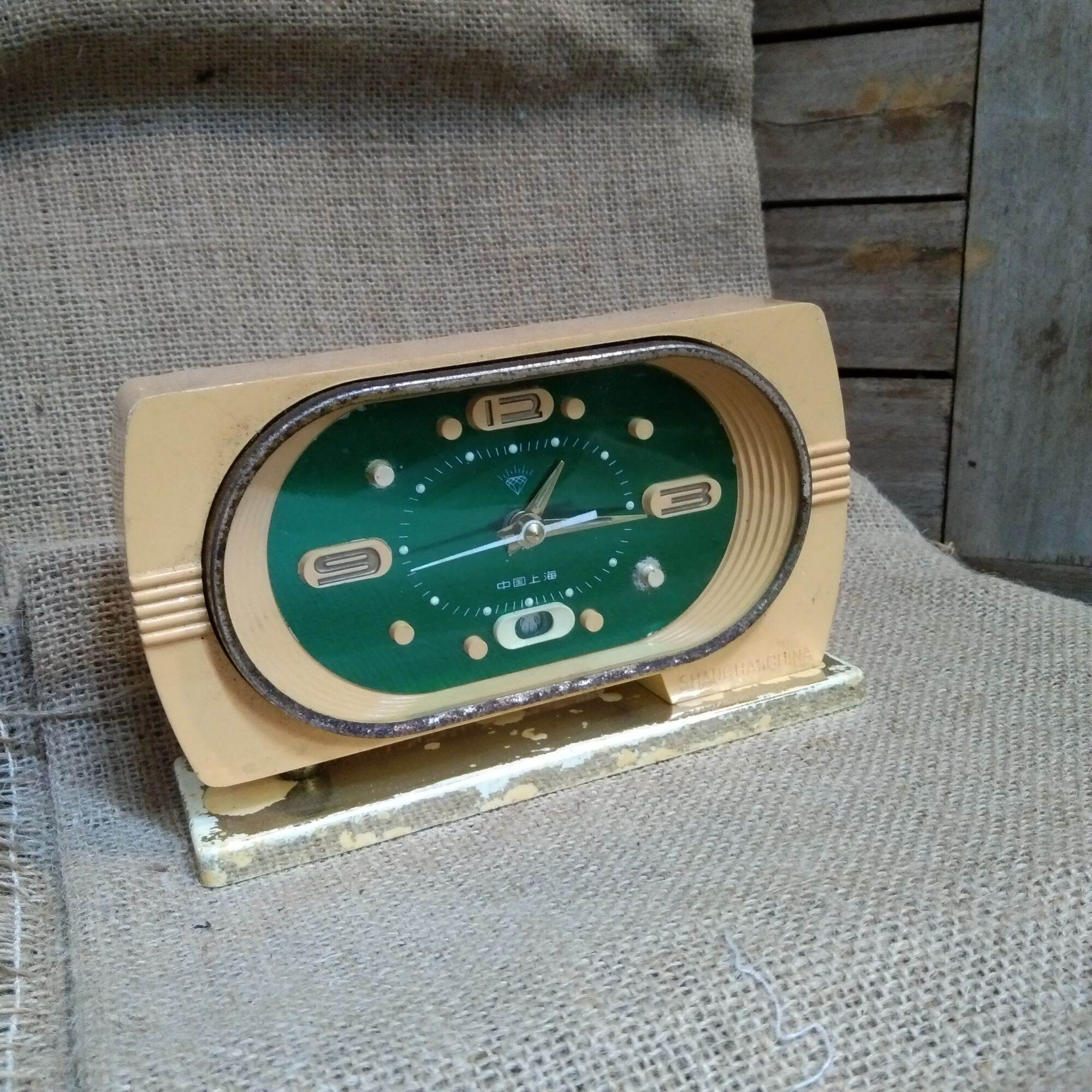 jam meja kuno jam klasik antik jadul vintage hiasan dekorasi barang ...