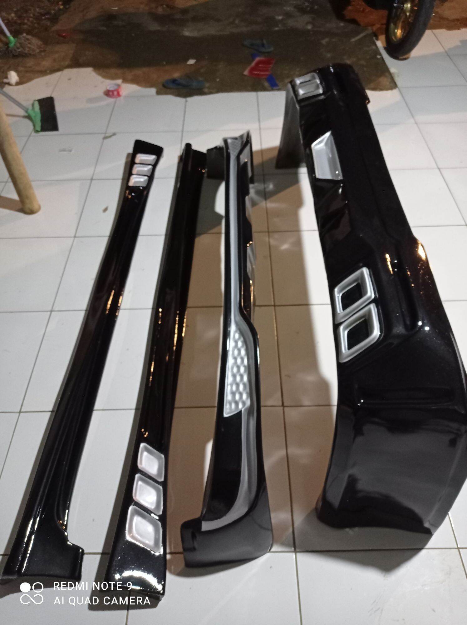 BODY KIT CALYA THN 2019-2023 (1 SET) | Lazada Indonesia