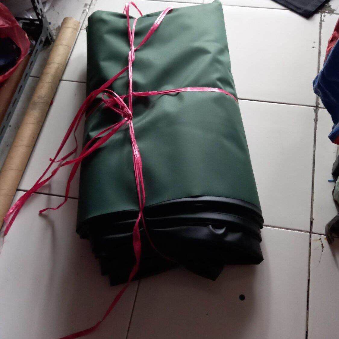 terpal kain tentara ukuran 4×2,8 meter kain tebal dan kuat sesuai ...