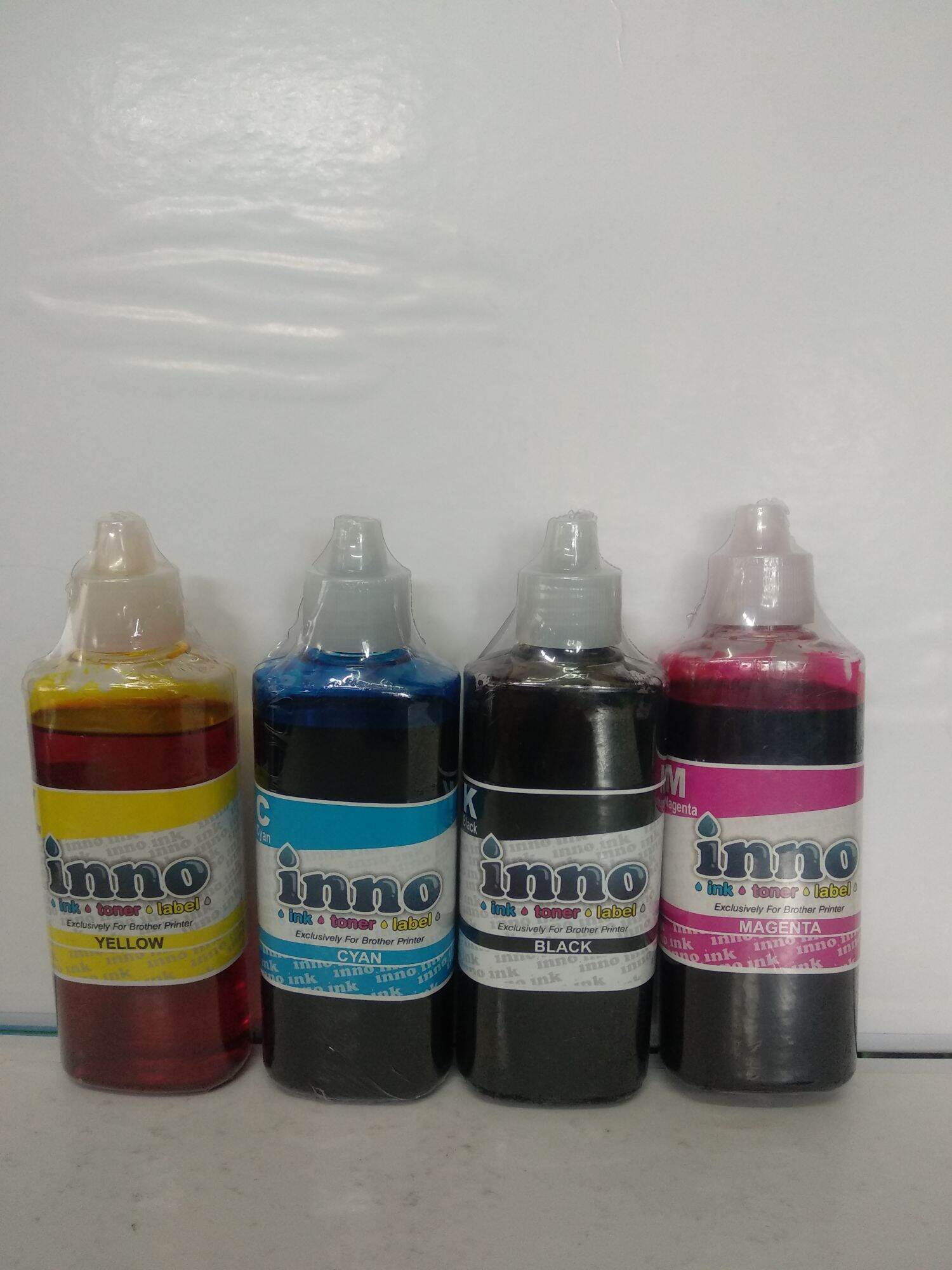 Tinta Brother Inno ink 100ml | Lazada Indonesia