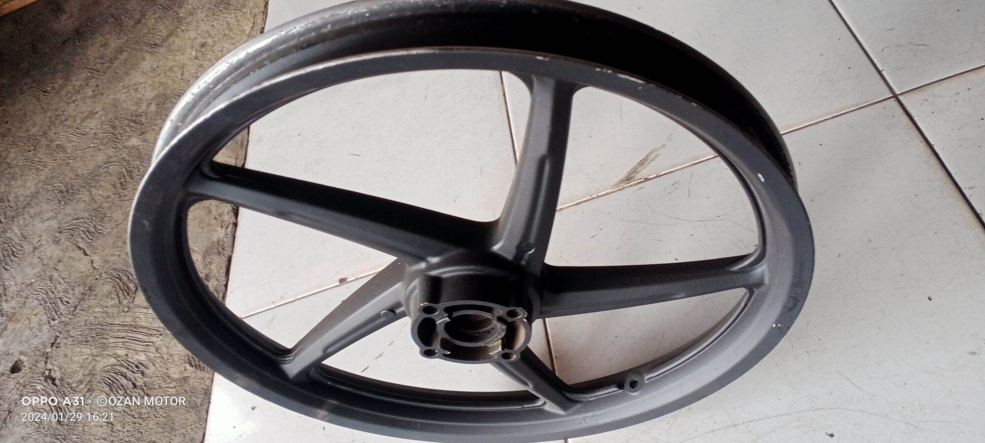 velg depan Honda absolute Revo Blade new Revo fit injeksi original ...