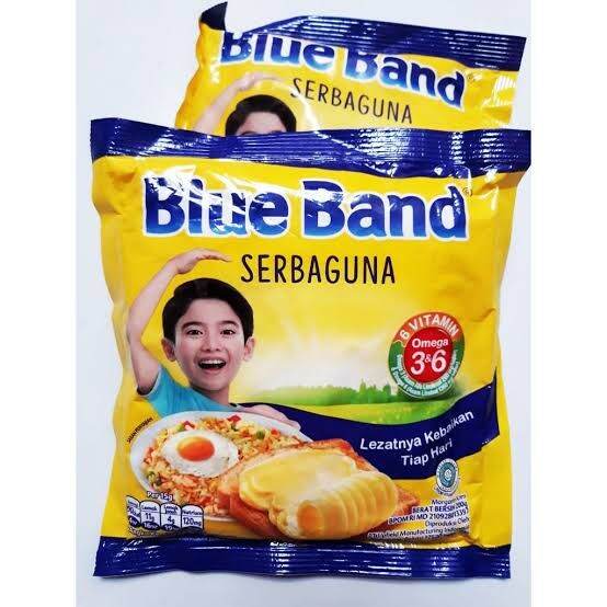 Blue Band 200 gr | Lazada Indonesia