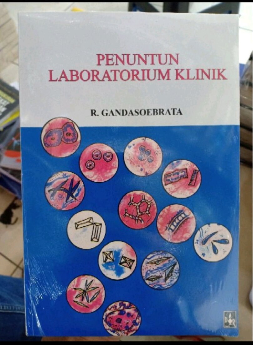 Penuntun Laboratorium Klinik by Gandasoebrata | Lazada Indonesia