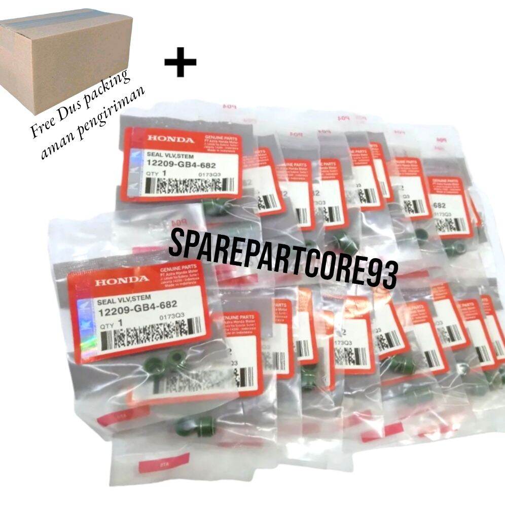 Seal klep grand ( isi 20 ) | Lazada Indonesia