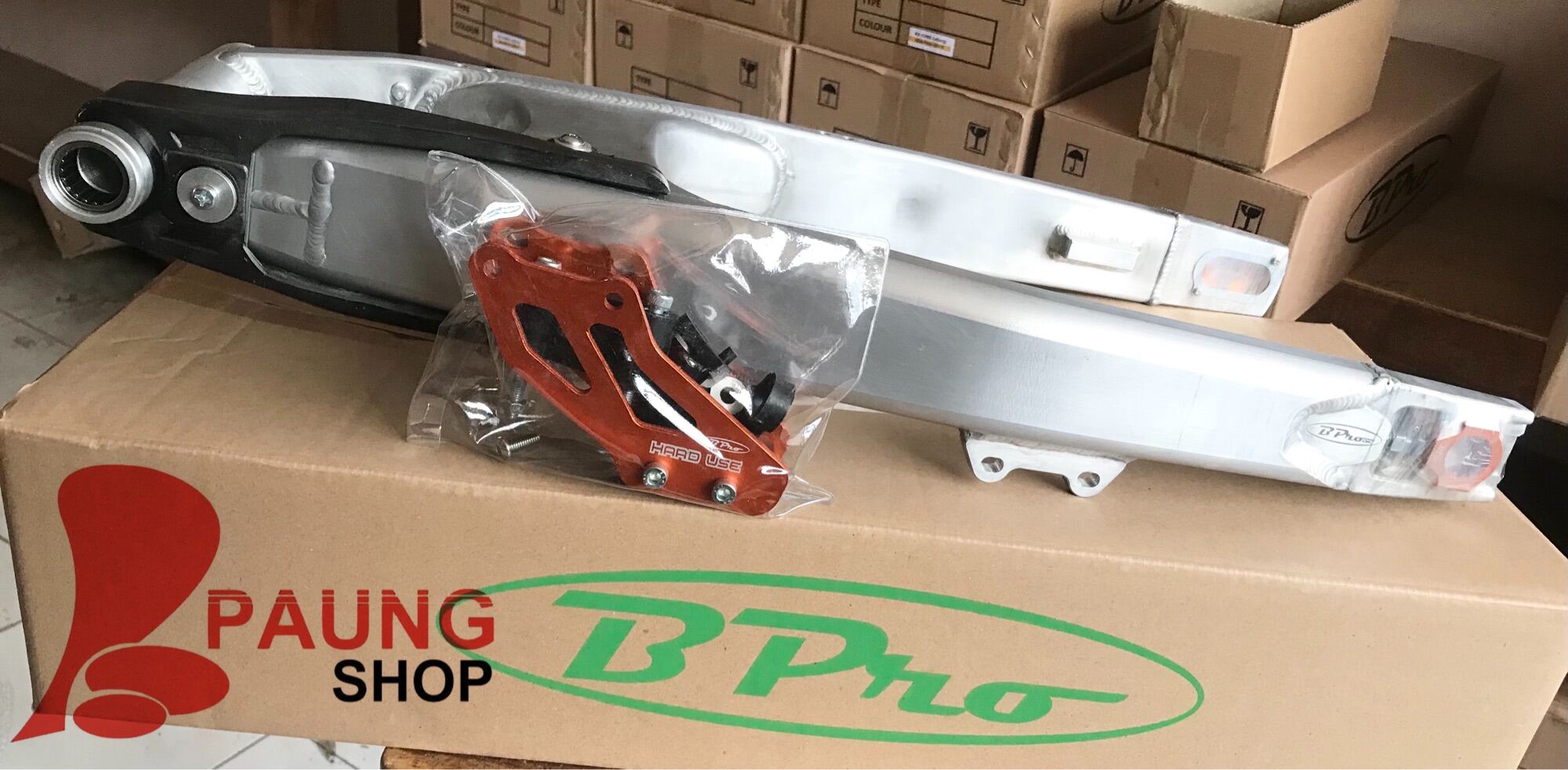 Swing Arm Bpro WR155 Hard Use | Lazada Indonesia