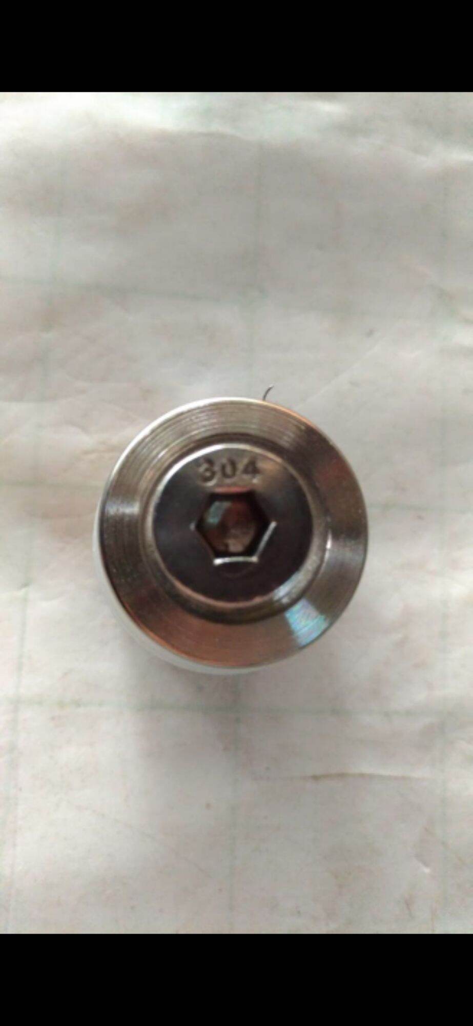 Pin kaca, pin reling kaca buat relling tangga | Lazada Indonesia