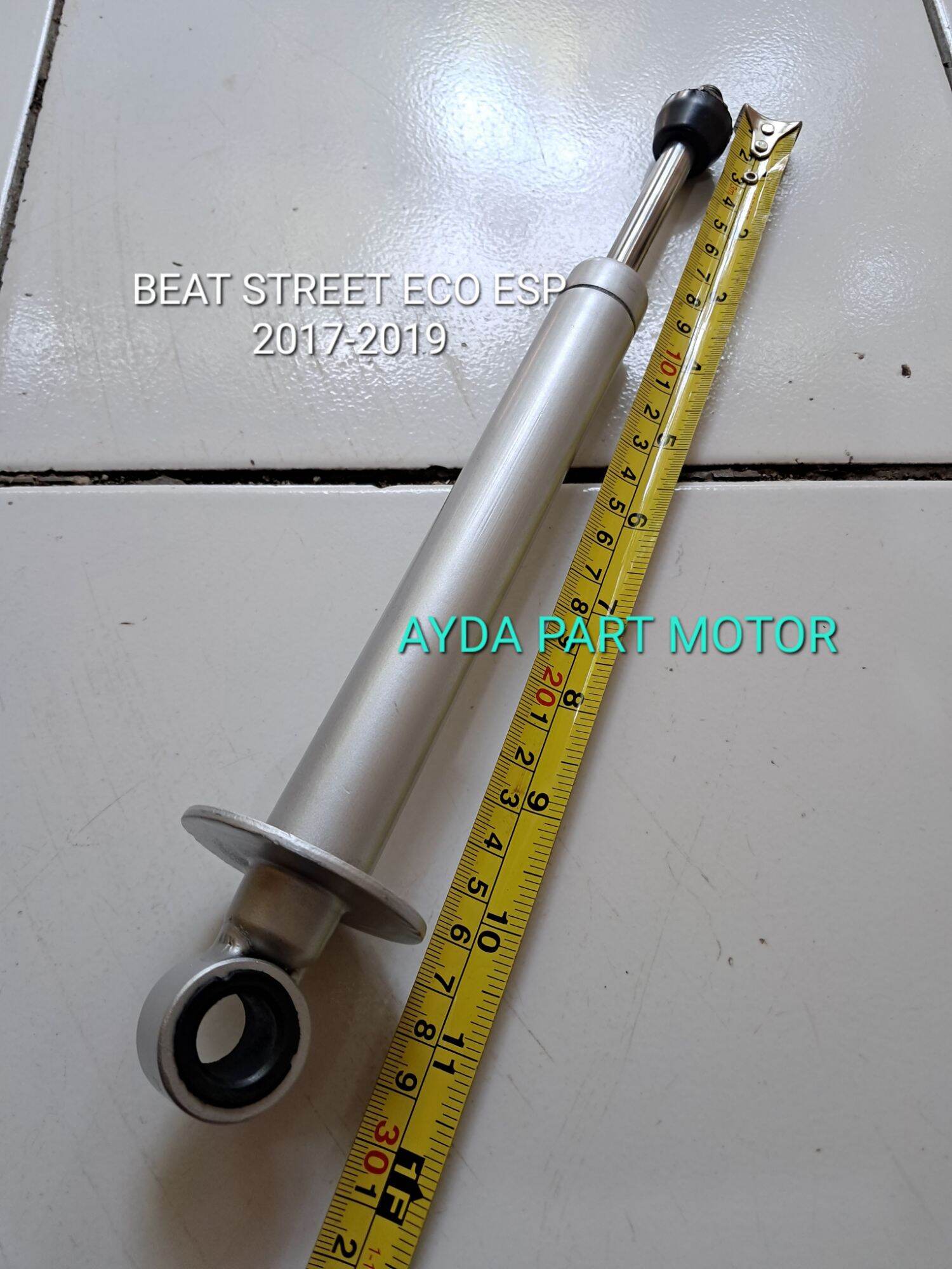 AS/hidrolik/stik shock breaker belakang honda beat street esp eco 2017 ...