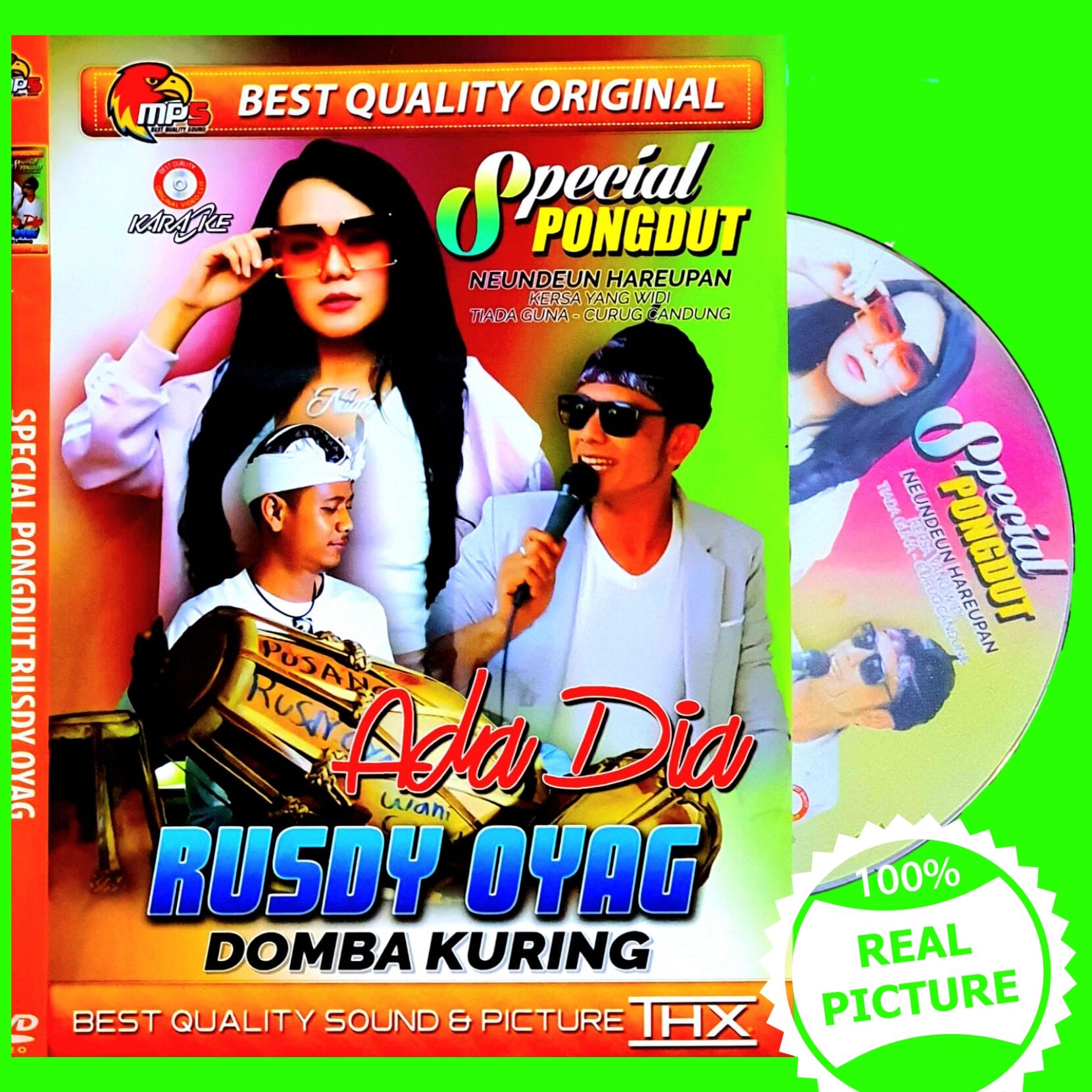 Kaset Dvd Mp4 Mp5 Video Musik Lagu Pongdut Terbaru - Kaset Dvd Lagu ...