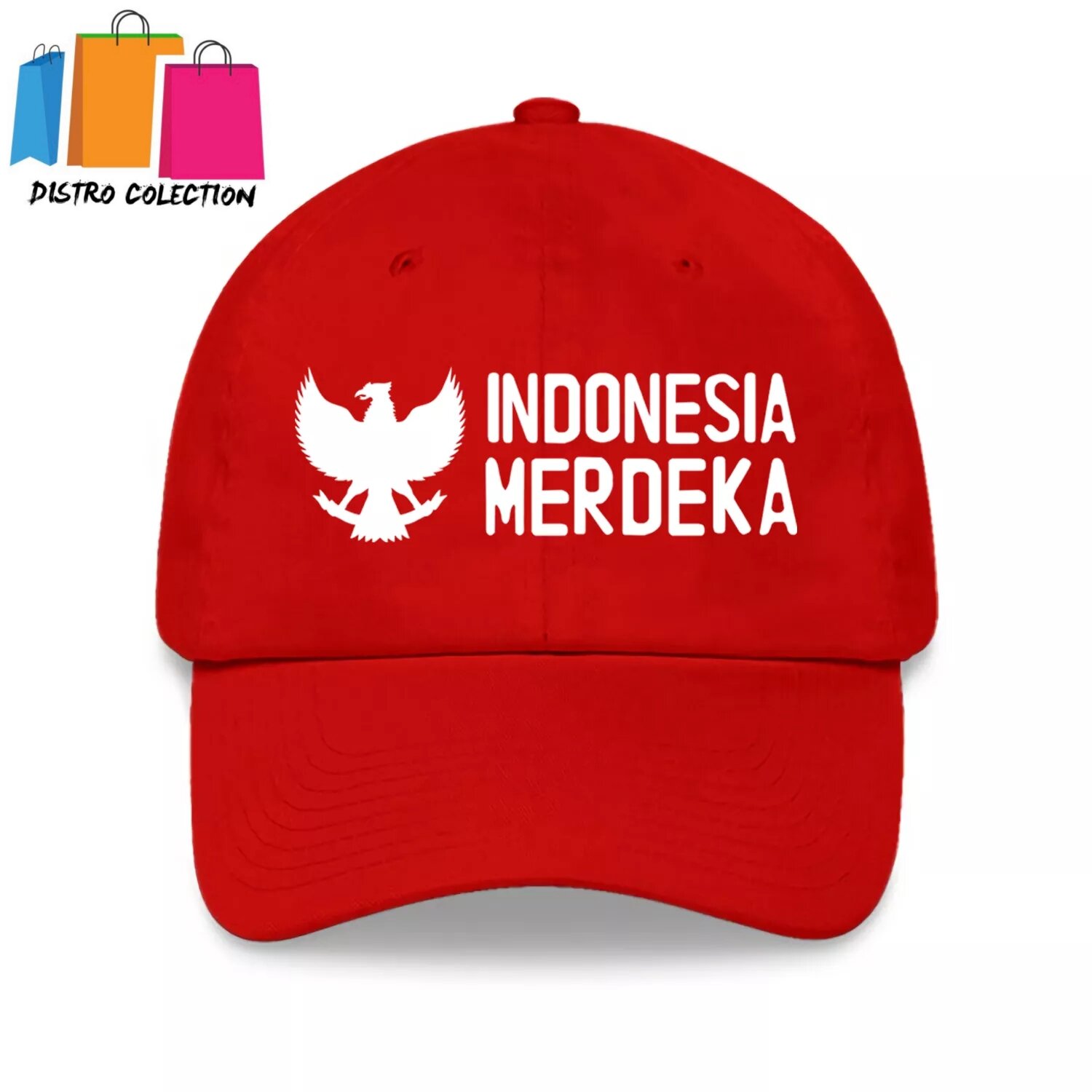 TOPI INDONESIA MERDEKA | Lazada Indonesia