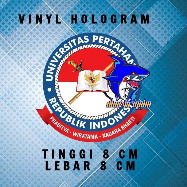 UNHAN, STIKER UNHAN, UNIVERSITAS PERTAHANAN, STIKER UNIVERSITAS ...