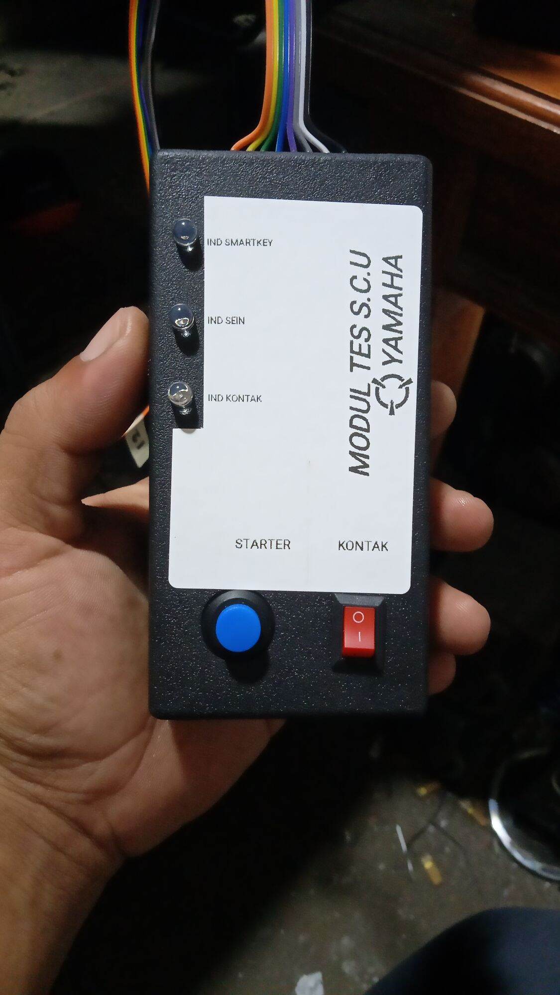 Modul tes s.c.u Yamaha nmax,aerox,Lexi,fazzio,freego | Lazada Indonesia