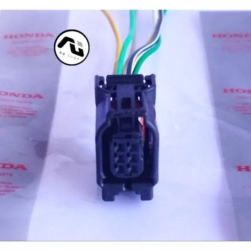 soket kabel sensor CKP honda Scoopy FI eSP Genio Vario 110 Led K25 PCX ...