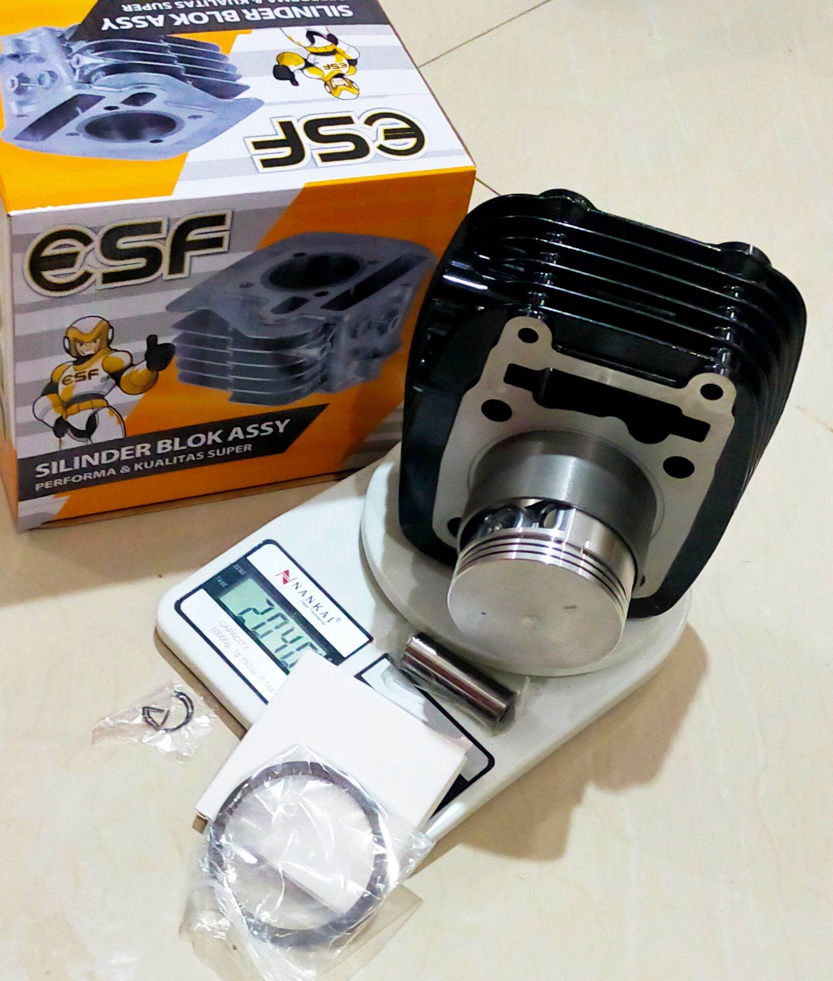 Block seher assy Pulsar 200 DTSI Esf | Lazada Indonesia