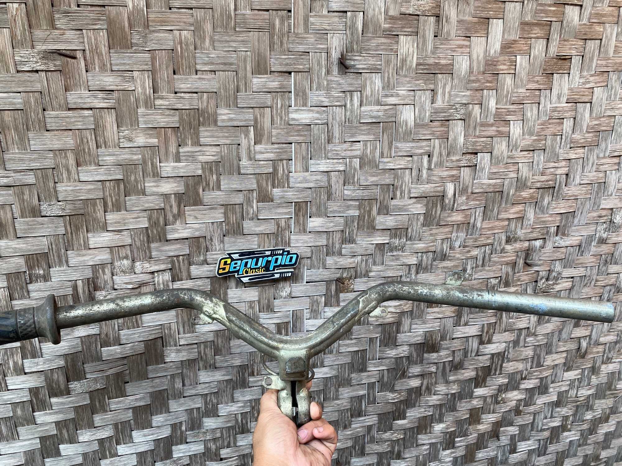 setang setir Yamaha mio j pnp mio GT second | Lazada Indonesia