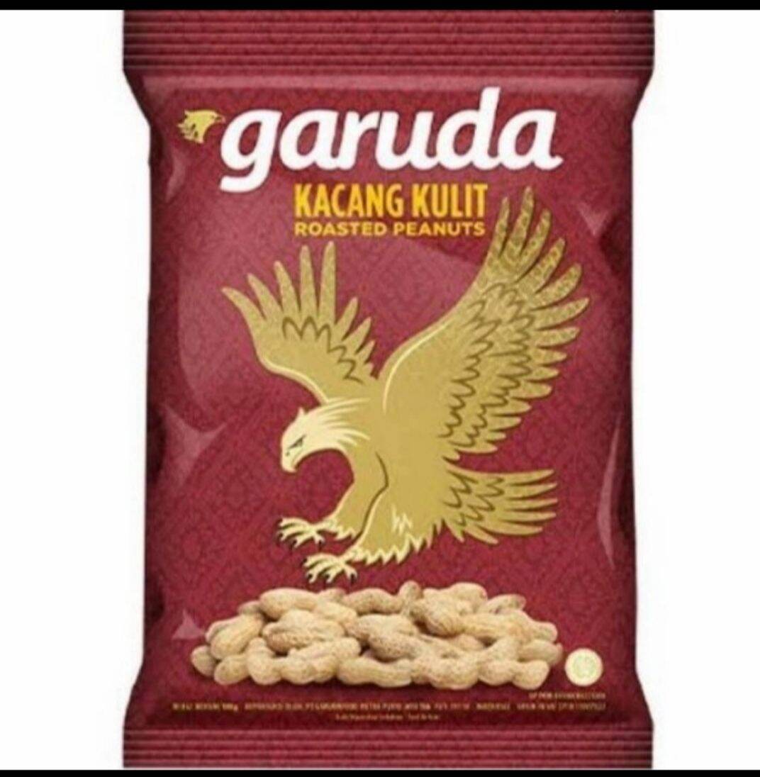 Garuda kacang kulit kemasan 750gr | Lazada Indonesia