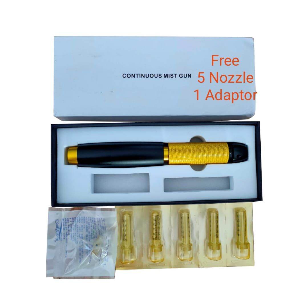 Alat Suntik Khitan Sunat Tanpa Jarum Hanan Gun Thesera FNI Rambo Pen ...