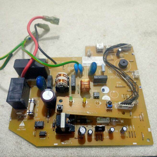 MODUL PCB INDOOR AC DAIKIN FTNE 15 - FTNE 35 PLUS SENSOR | Lazada Indonesia