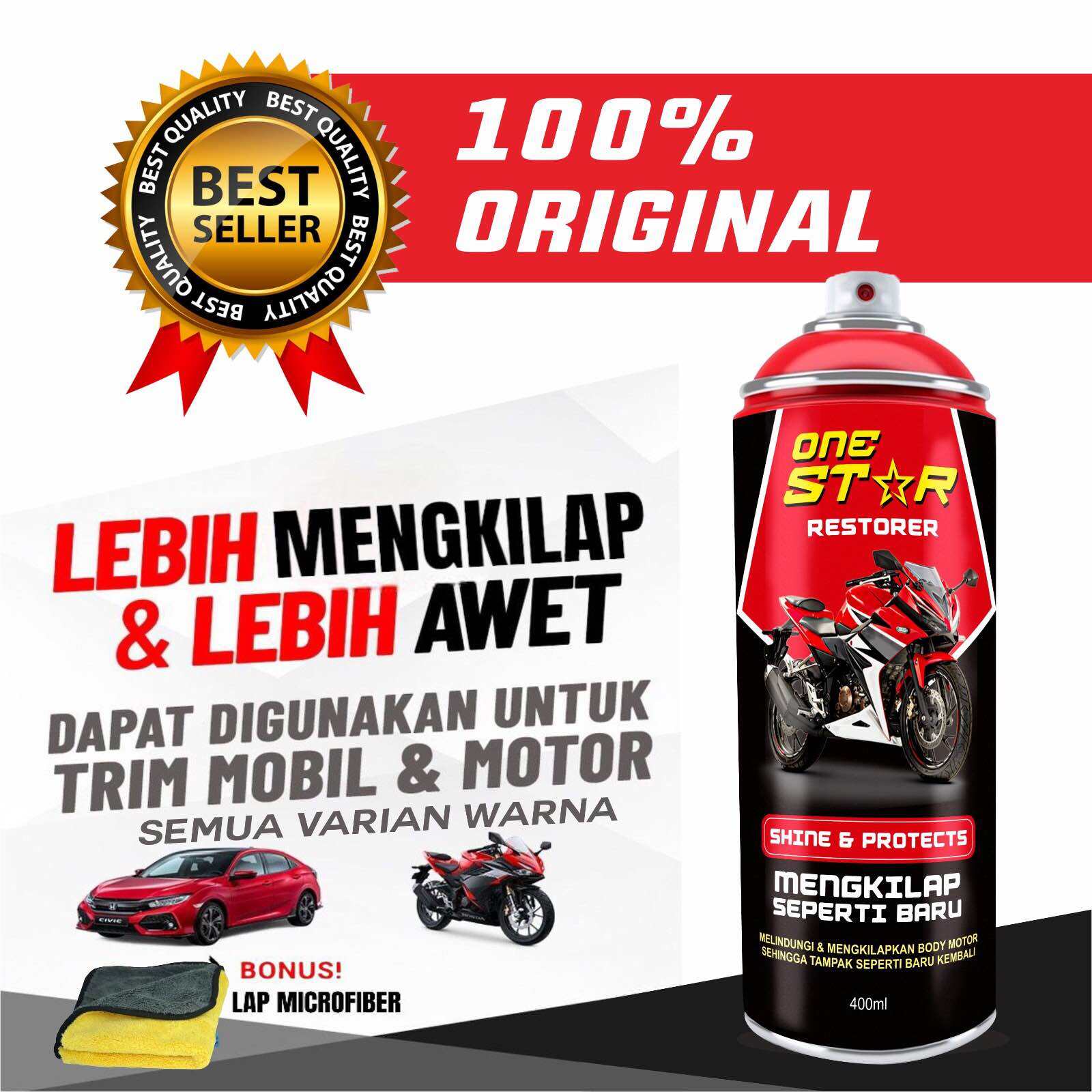 Jual Lem Body Kit Mobil Terbaru - Jul 2024 | Lazada