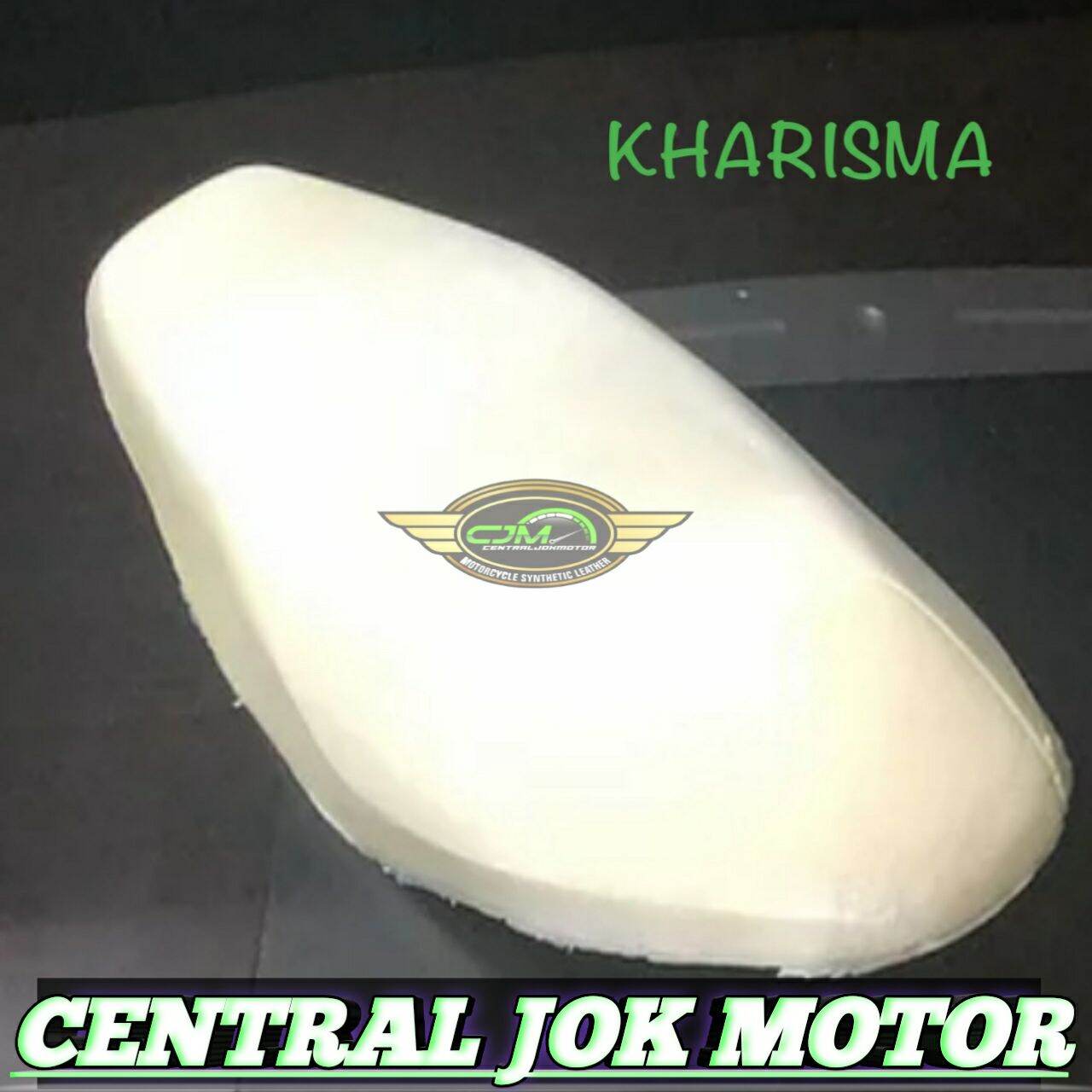 BUSA JOK MOTOR KHARISMA ORIGINAL | Lazada Indonesia
