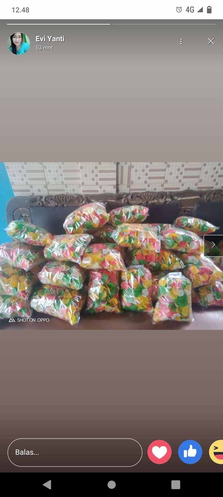 kue duit dan kue rengginang | Lazada Indonesia