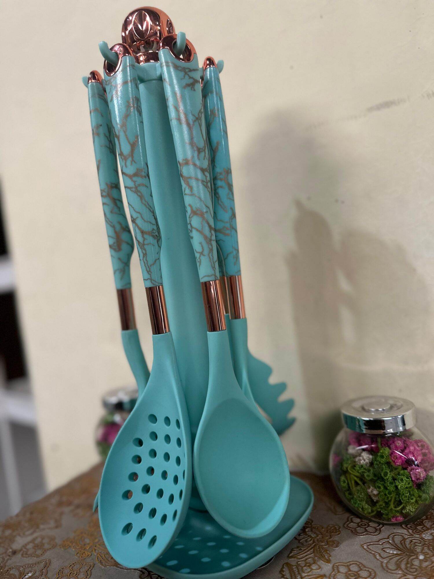 Kitchen Set/ Set Sutil (Alat Masak isi 7pcs) | Lazada Indonesia