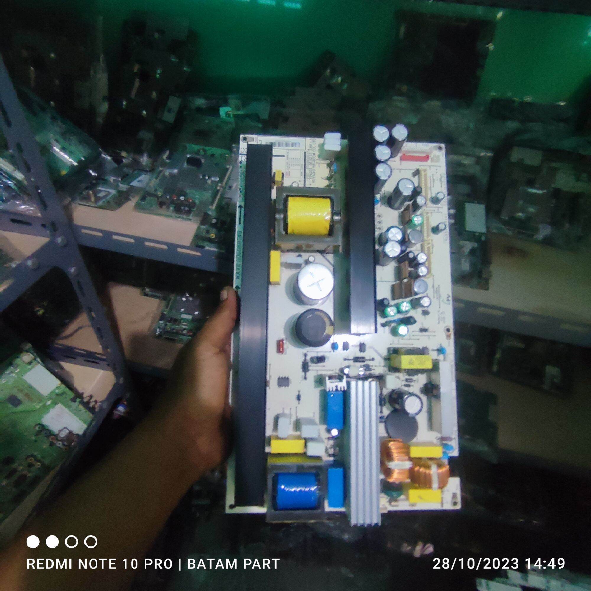 PSU REGULATOR POWER SUPPLY BOARD TV LG 42LC2RR - 42LC2R | Lazada Indonesia