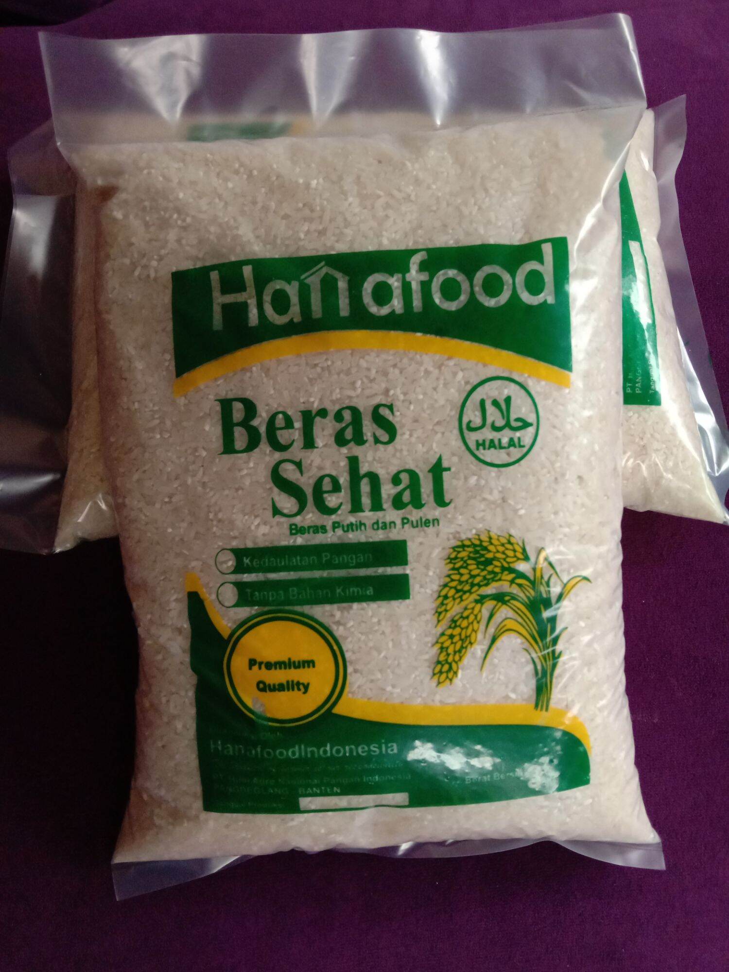 BERAS SEHAT 3 KG Lazada Indonesia BERAS SEHAT 3 KG Lazada Indonesia