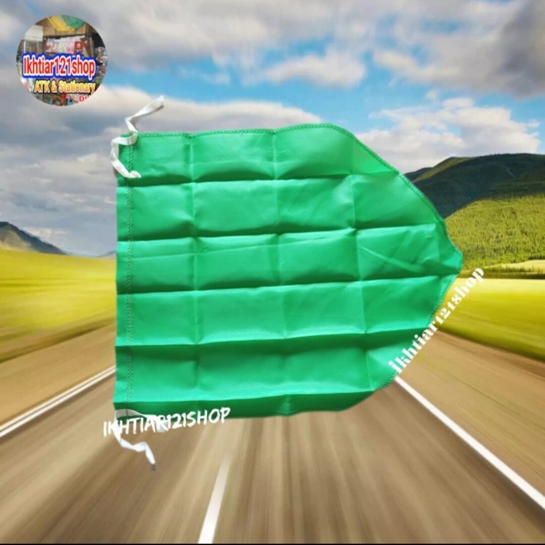 Bendera Tanda Regu siaga/Bendera Barung Pramuka Golongan siaga ...