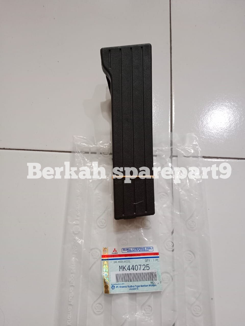 Pedal gas mitsubishi canter ps110/Ps 125 original ktb mitsubishi ...