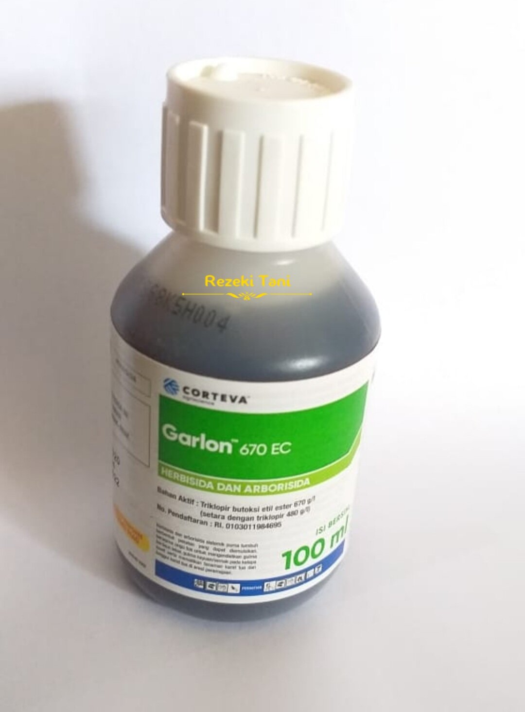 Racun Pembasmi Rumput Herbisida Pohon Kayu Garlon 100ml | Lazada Indonesia