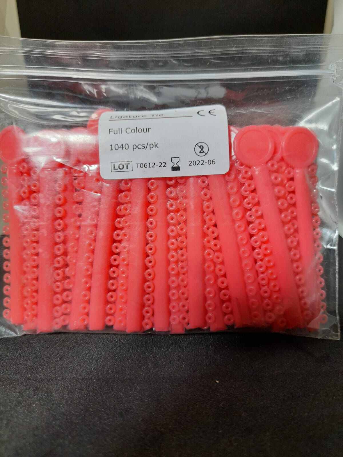 KARET BEHEL POWER O WARNA MERAH BATA/PEACH SATUAN | Lazada Indonesia