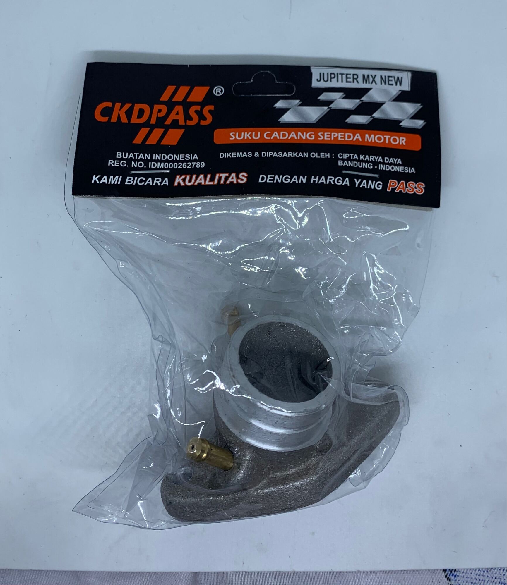 Insulator Yamaha Jupiter Mx New Manipul Manifold Intake Intek Joint Karburator | Lazada Indonesia