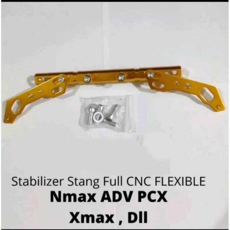 Palang stang stabilizer stang untuk motor ADV 150 ADV 160 | Lazada ...