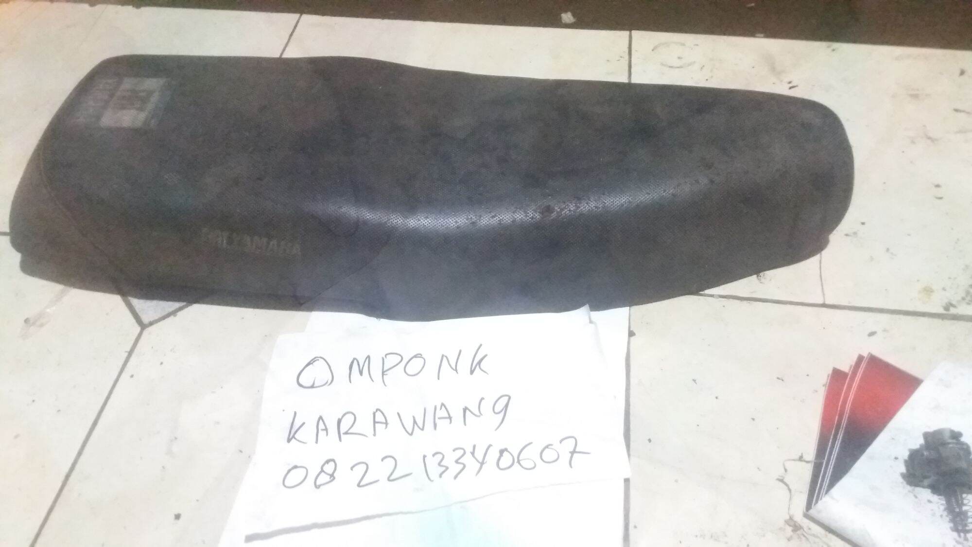 jok jog Yamaha Alfa bekas second | Lazada Indonesia