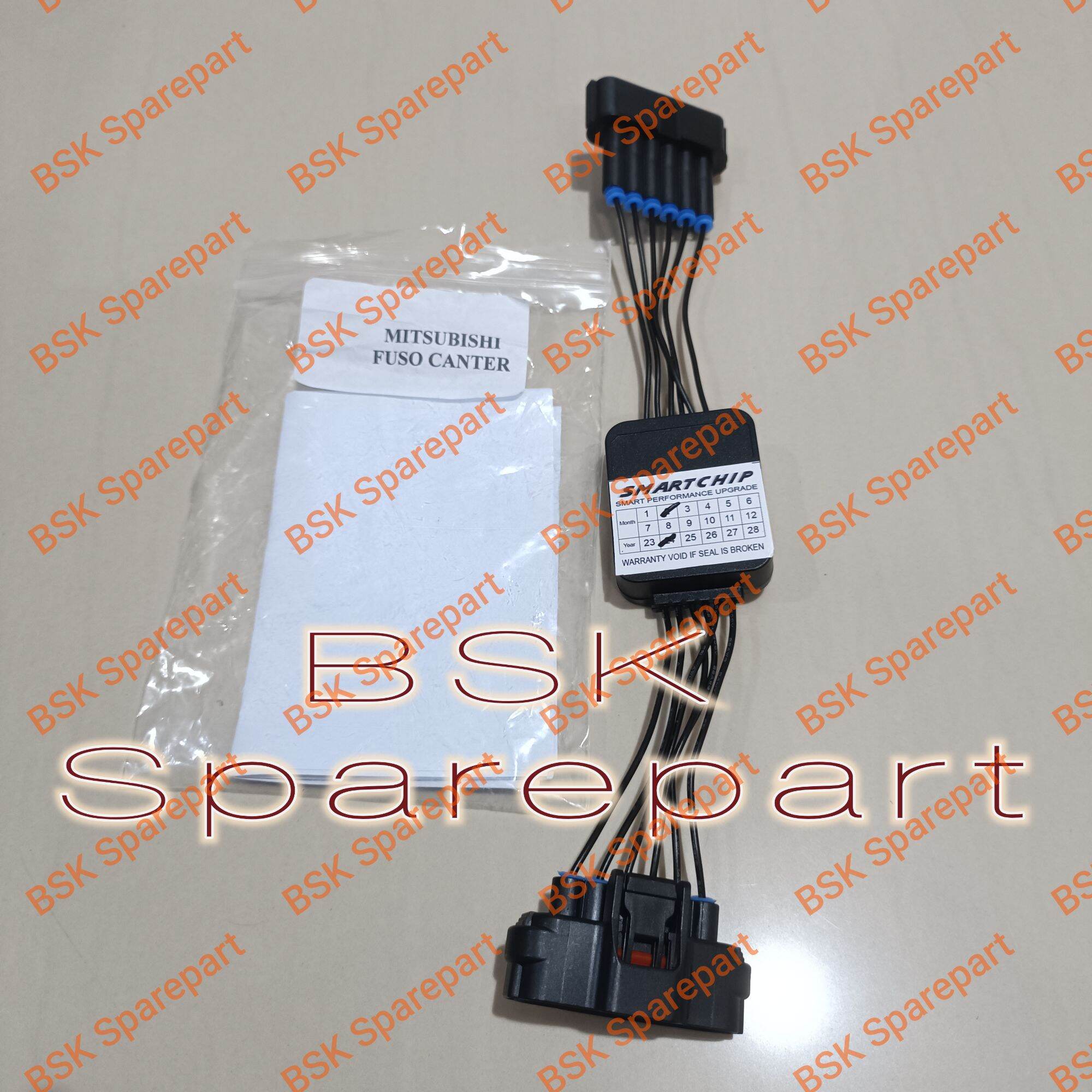 TC Smartchip Smart Chip Penambah Tenaga Mitsubishi Canter Euro 4 ...