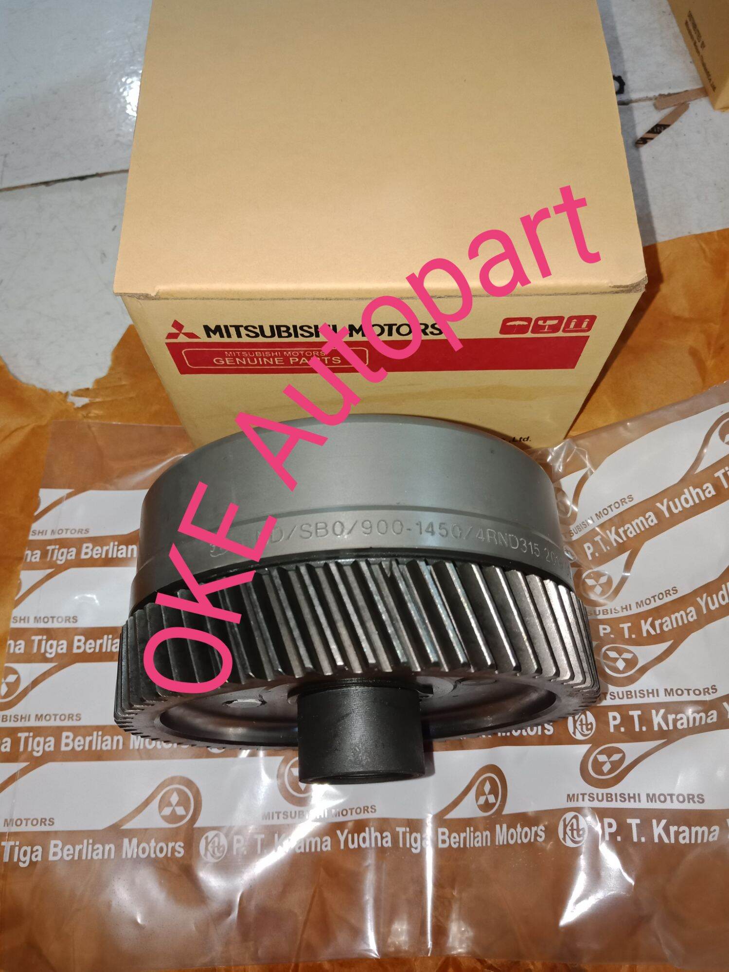 Timer Timing Gear Injeksi Injection Pump Mitsubishi Colt Diesel Canter