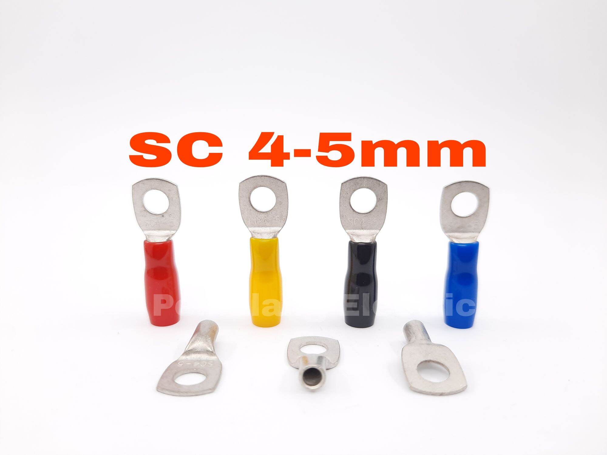 SKUN KABEL SC 4-5mm Plus Vinil | Lazada Indonesia