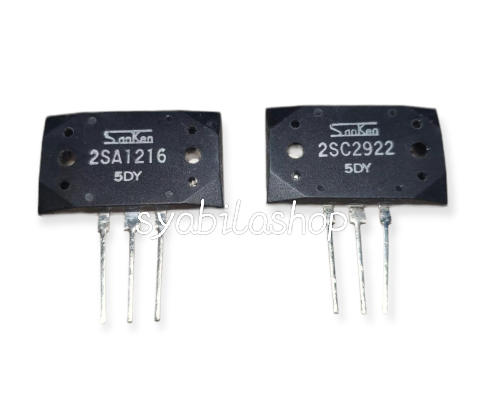TR SANKEN 5DY RRT SATU SET 2SA1216 2SC2922 | Lazada Indonesia