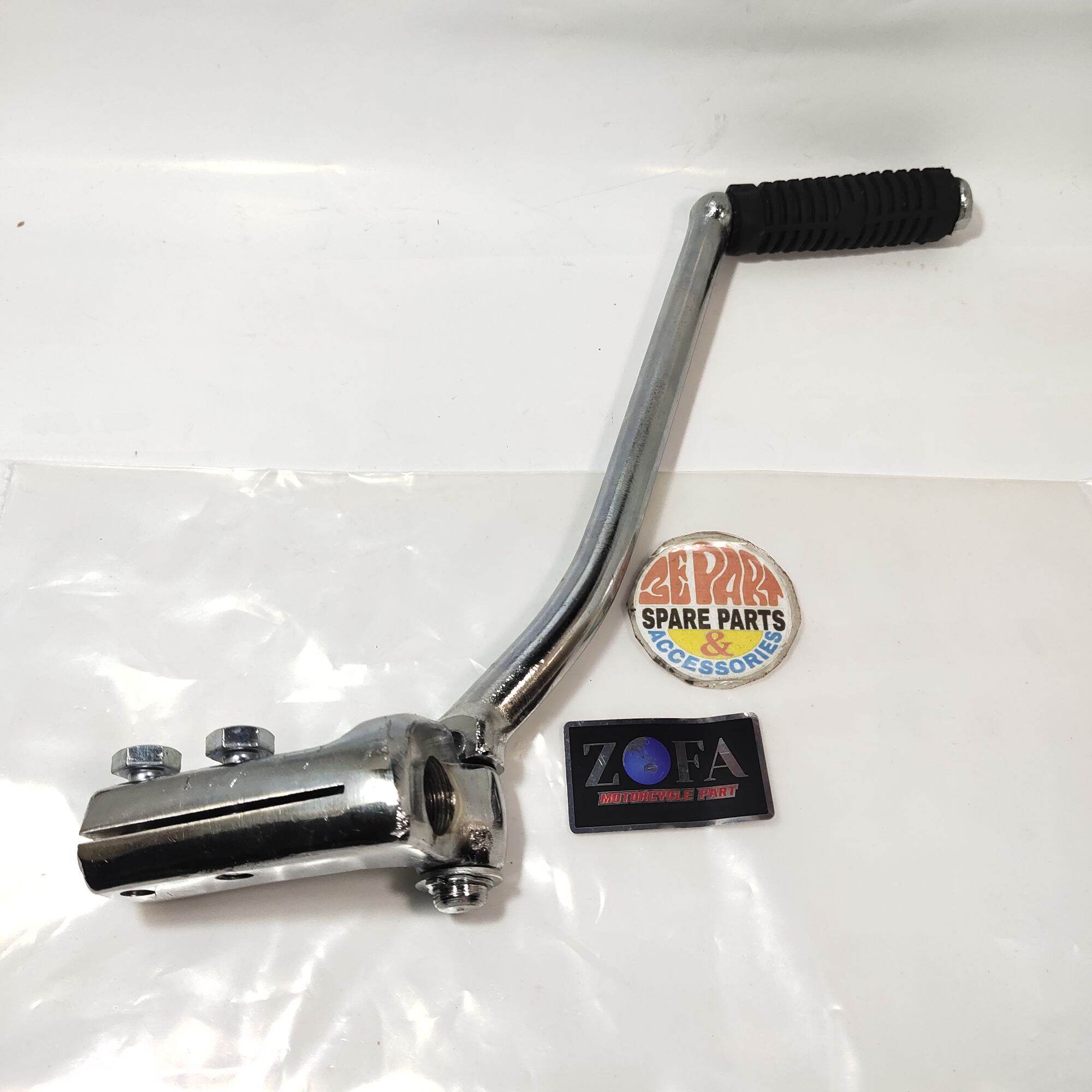 Slahan Viar 200 roda tiga Pedal kick stater Viar 200 Cator Roda 3 ...