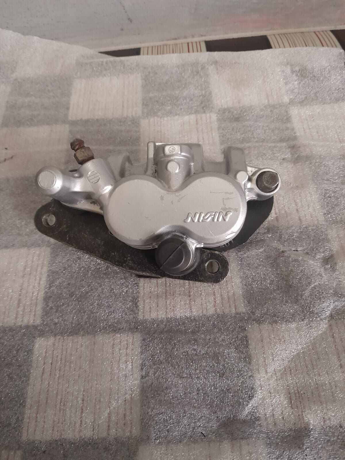 kaliper cakram rem depan Crf 150 original copotan palababi bawah | Lazada Indonesia