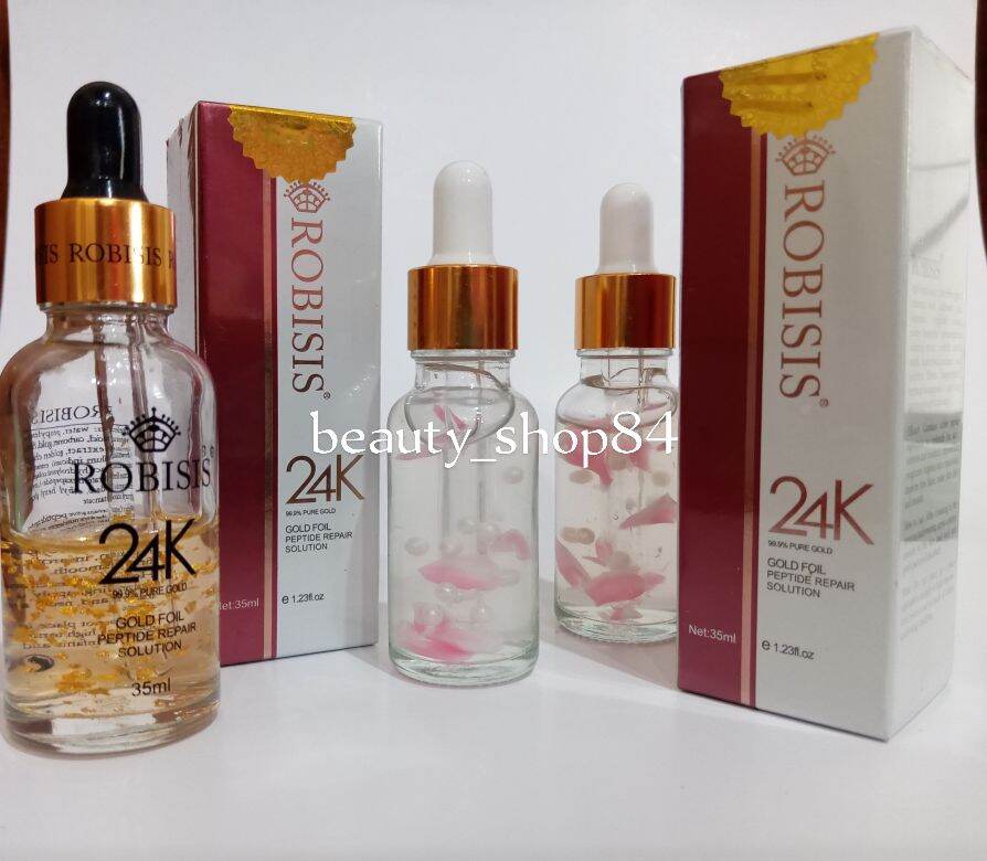 Robisis serum paket 2in1 lengkap skincare original bersegel Malaysia | Lazada Indonesia