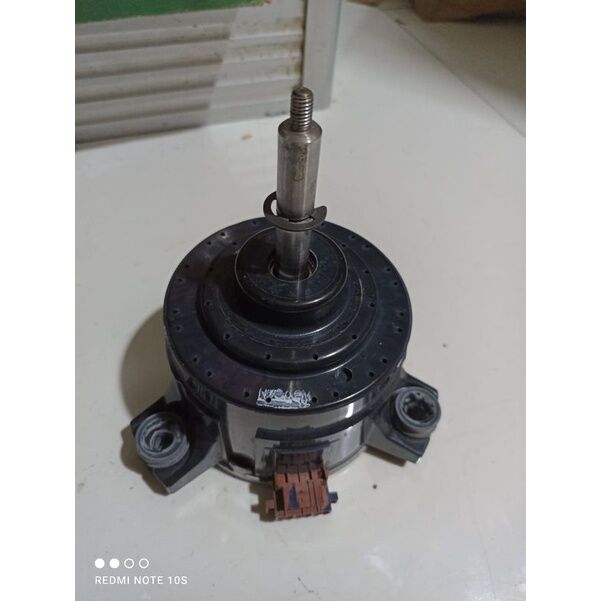 MOTOR FAN INDOR AC DAIKIN VRV D30A-38B DINAMO INDOR AC DAIKIN | Lazada ...