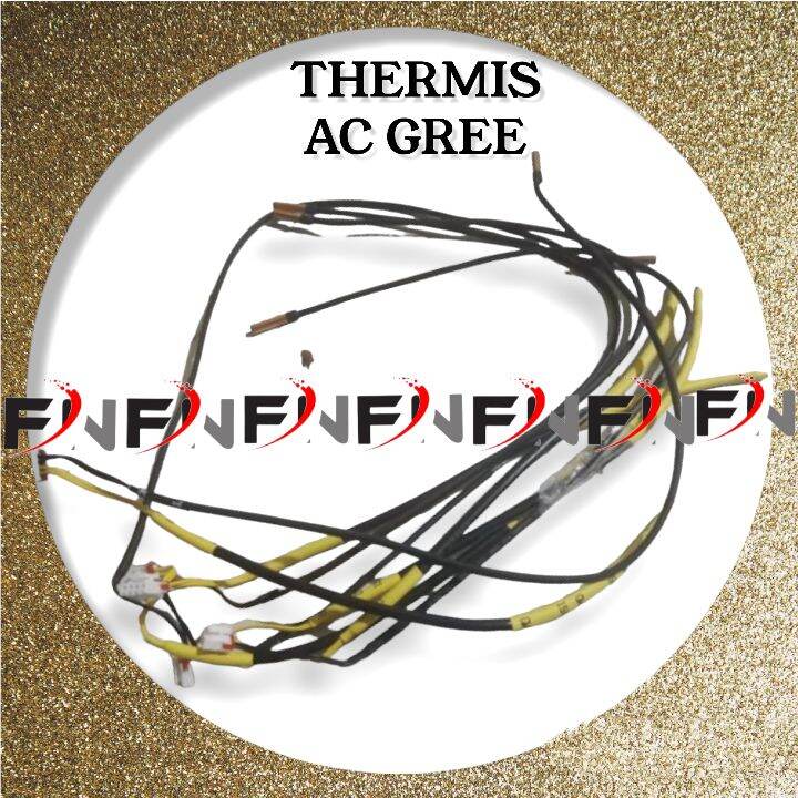 BEST SELLER Thermis termis AC Gree / thermistor AC grer | Lazada Indonesia