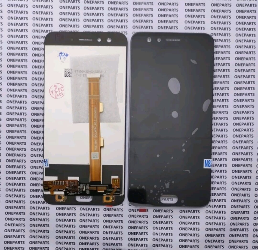 LCD TOUCHSCREEN OPPO F3 ORIGINAL | Lazada Indonesia