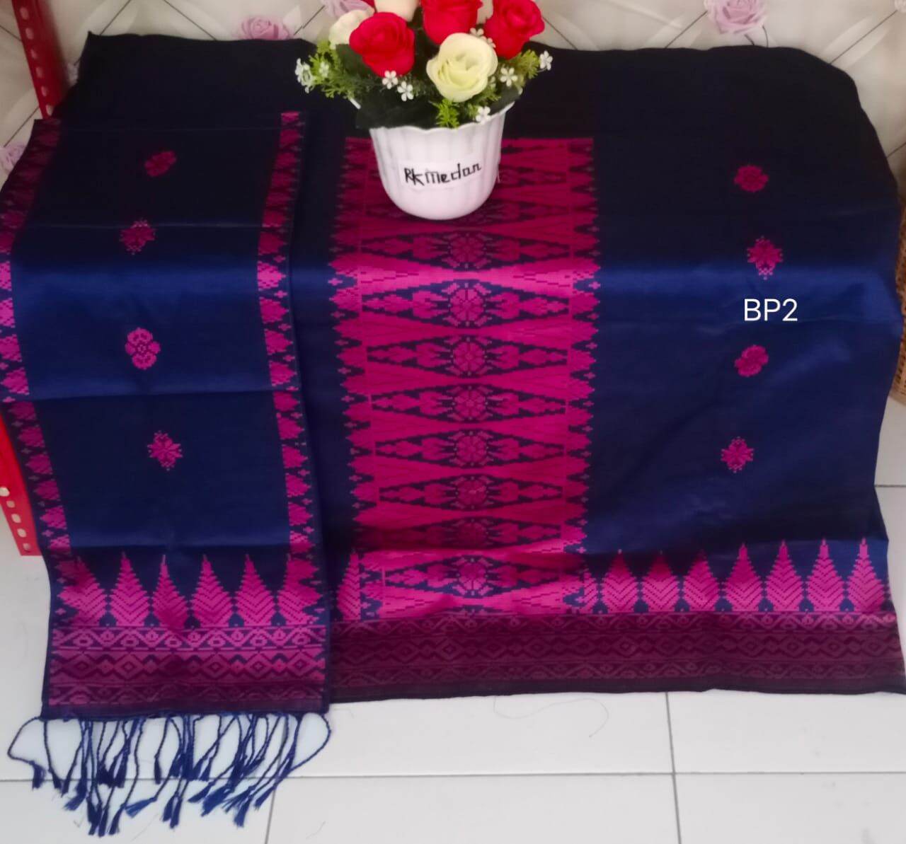 tenunan silungkang Padang,kain songket dan selendang | Lazada Indonesia