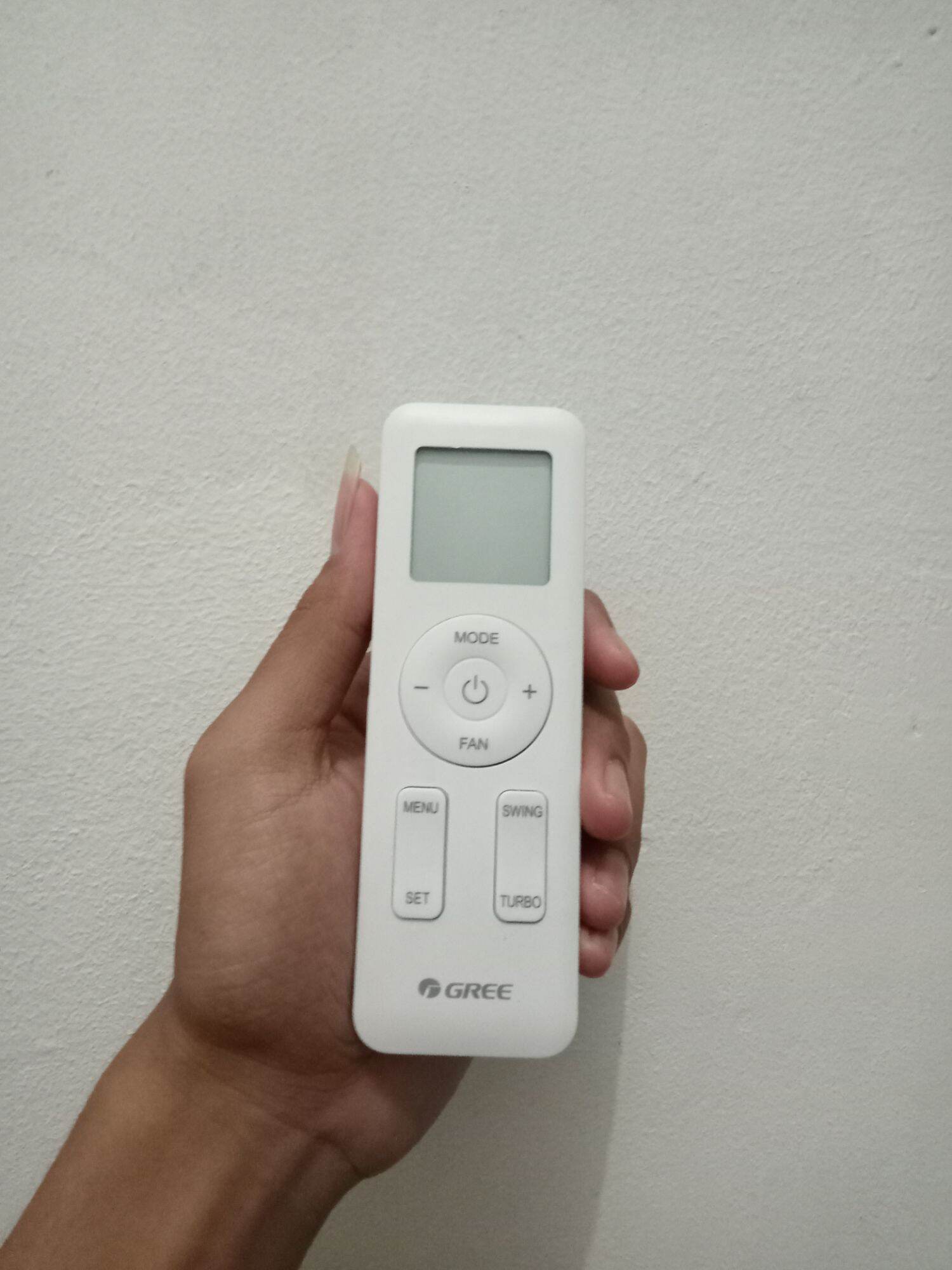 Remote AC GREE YAY1F1 ORIGINAL ASLI | Lazada Indonesia