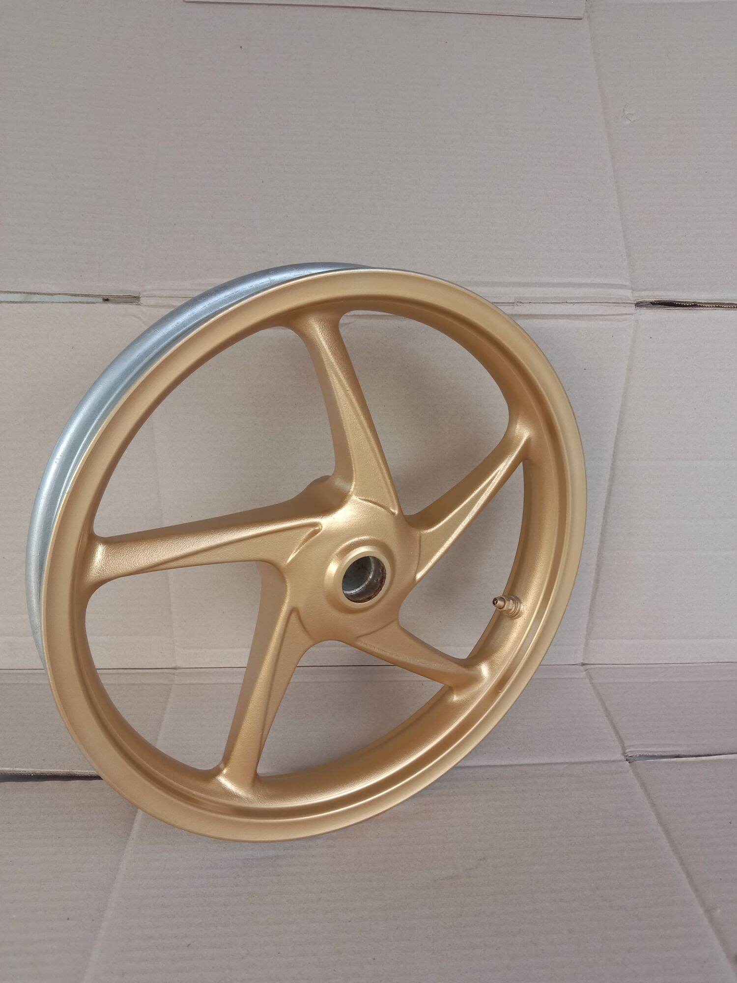 Velg Pelk Pelek Racing Depan Motor Honda All Beat / All Vario Original ...