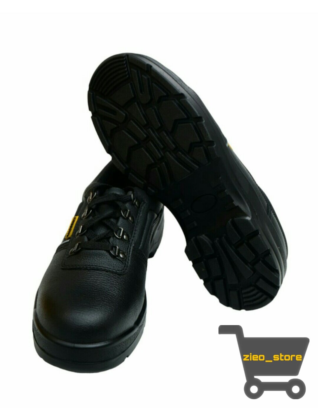 Safety Shoes Argus Krisbow Size 4 Inch / Sepatu Pengaman Argus Krisbow ...