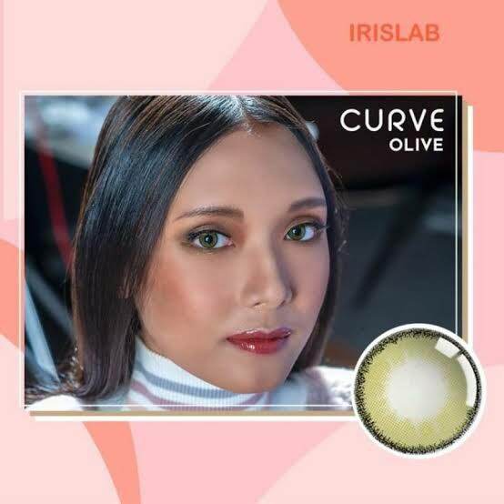 softlens curve by irislab softlens 14.5mm | Lazada Indonesia